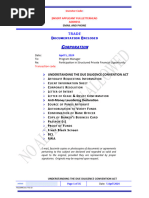 Company Information Sheet (Cis) Form: Dear Sir/Madam | PDF