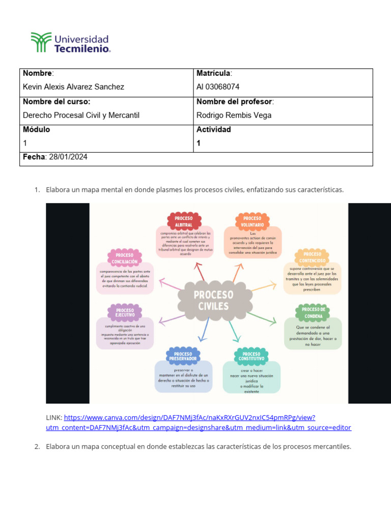 Actividad 1 DPCM | PDF | Finanzas y dinero | Ciencias sociales