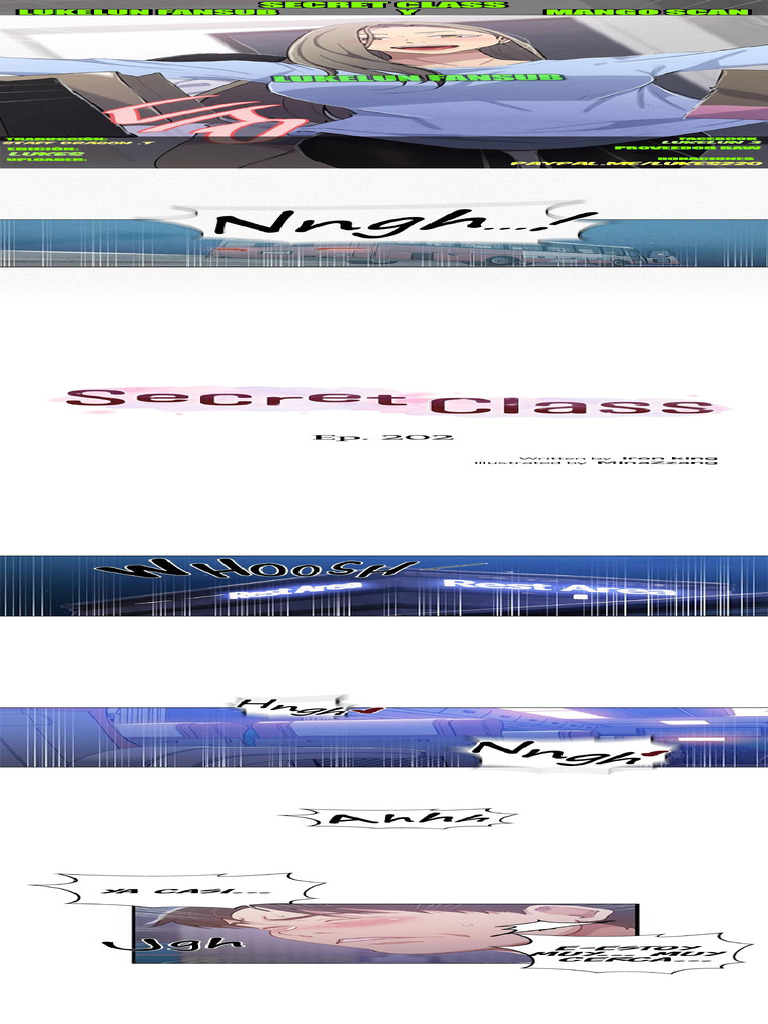 202 Secret Class | PDF