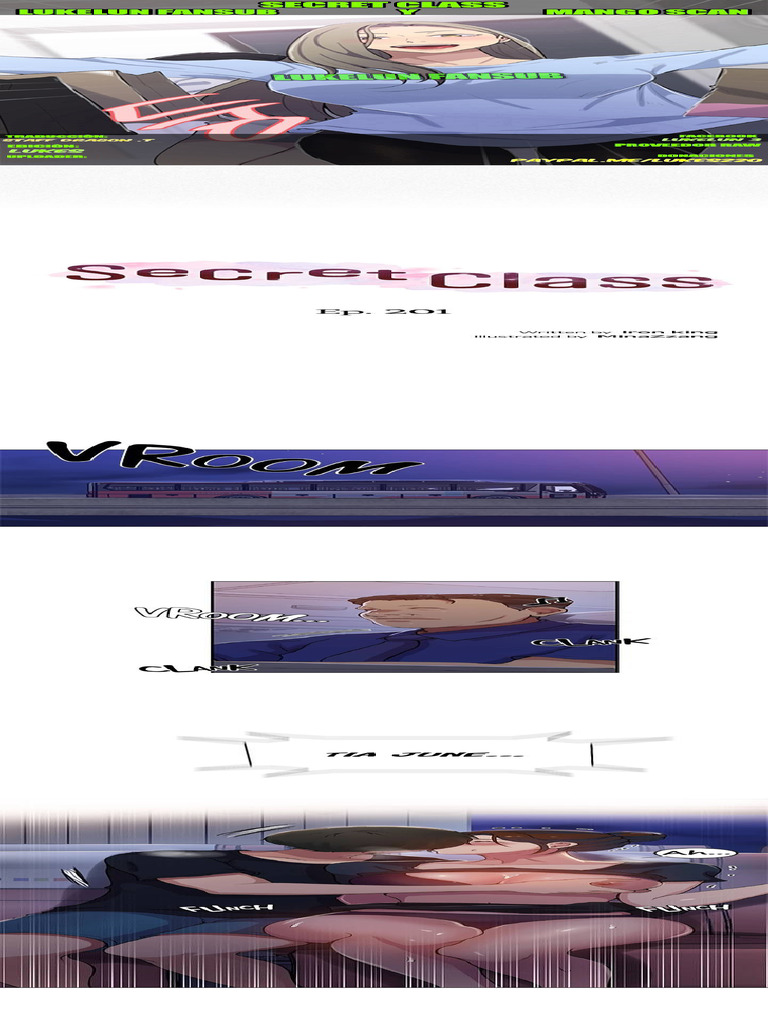 201 Secret Class | PDF
