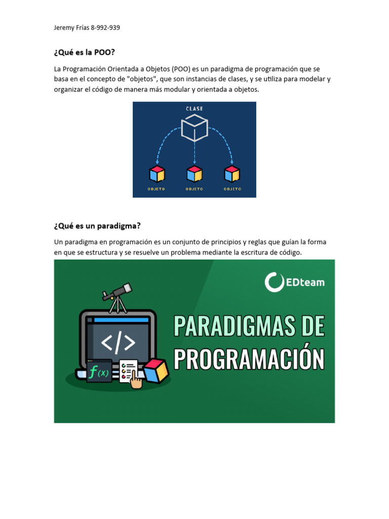 Actividad 1 Descargar Gratis Pdf Lenguaje De Modelado Unificado Programación Orientada A