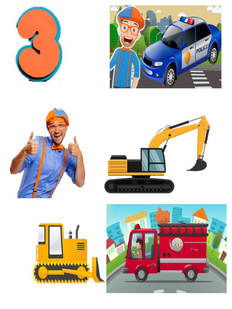 BLIPPI | PDF