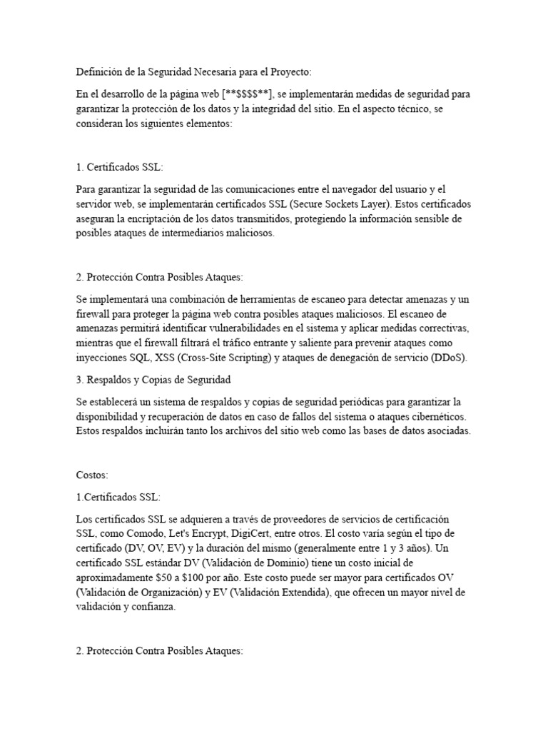 Documento Importante | PDF | Transport Layer Security | Seguridad