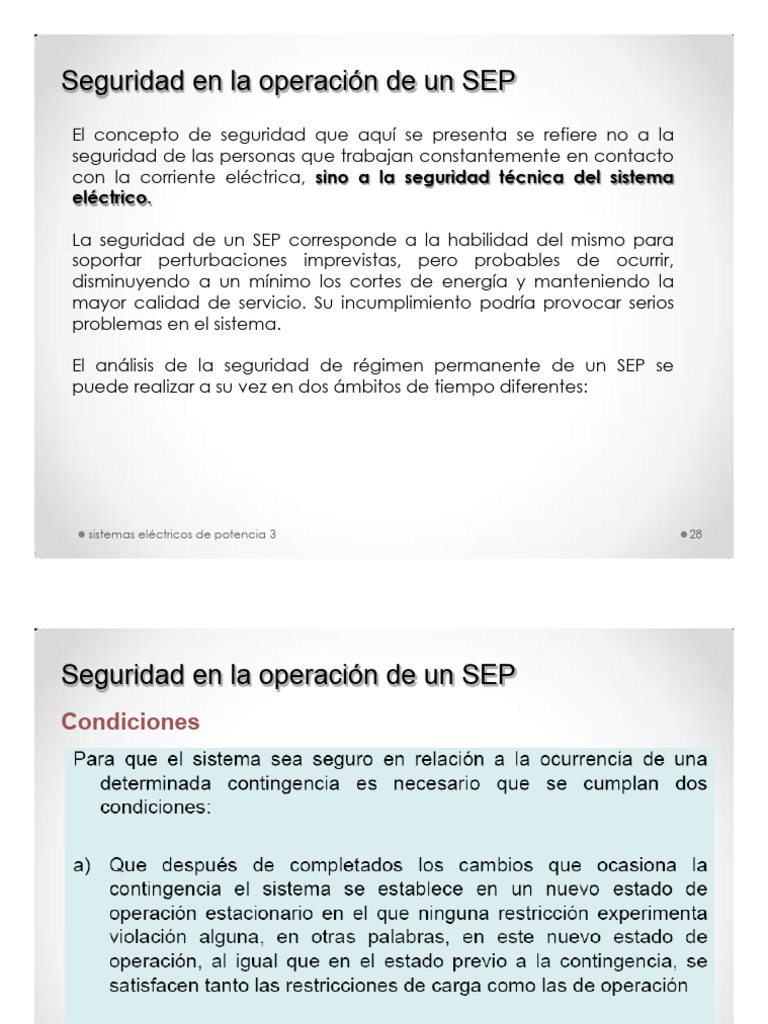 Introduccion A La Operacion de Los Seps - Compress | PDF | Transmisión ...