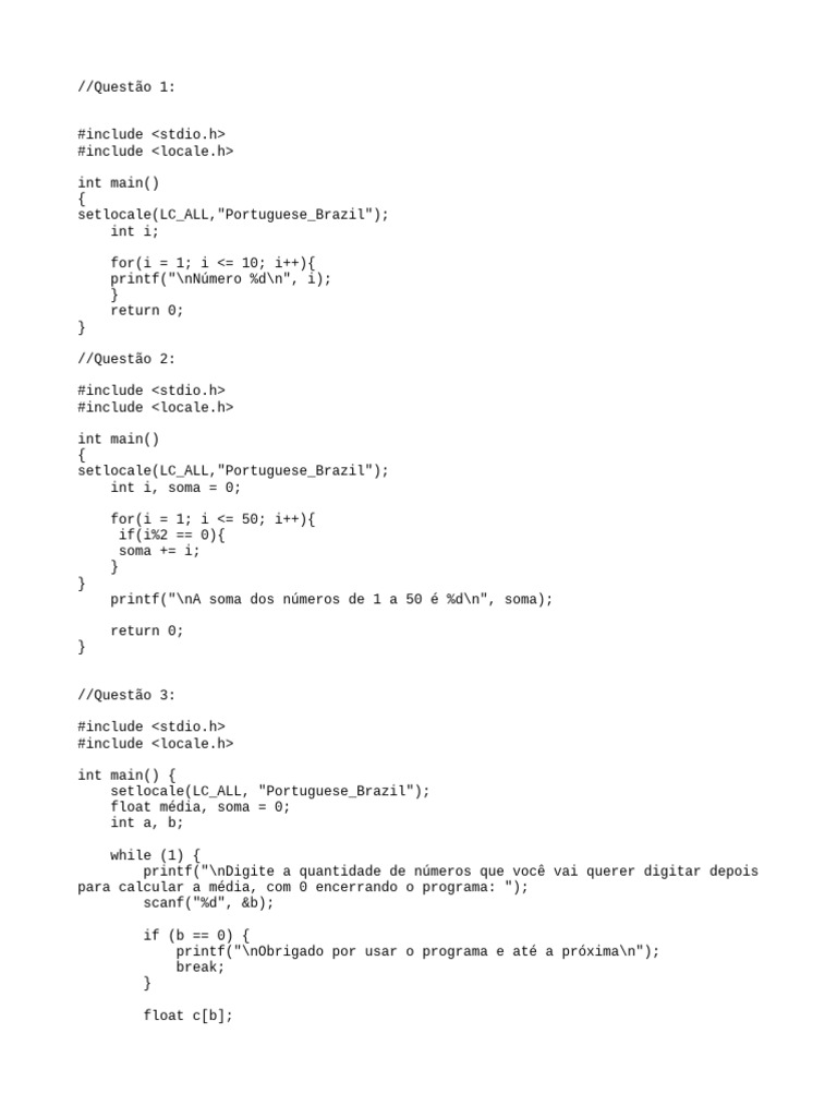 Atividades em Java | PDF | Triângulo | Matemática elementar