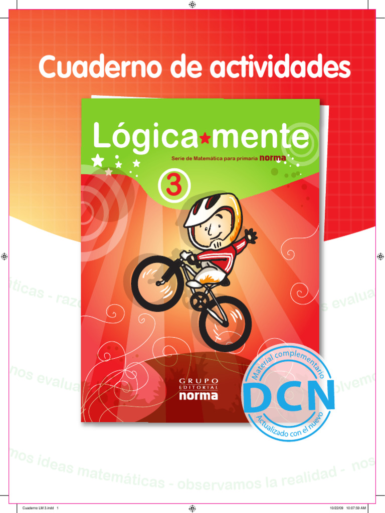 Logica Mente 3 | PDF | Geometría | Matemáticas