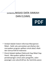 Panduan SIMKAH Gen.4: Akses & Fitur | PDF