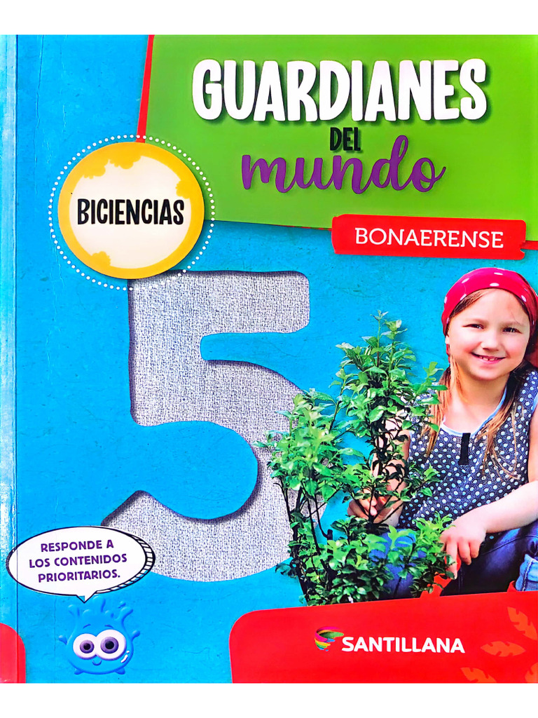 Guardianes Del Mundo 5 | PDF