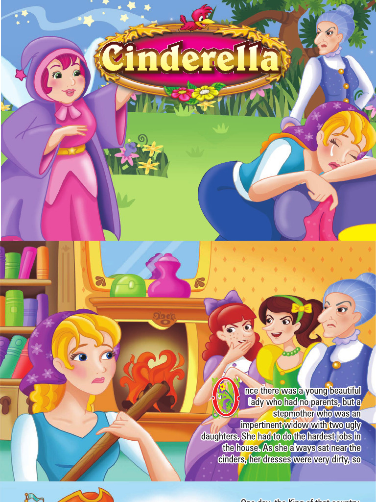 Cinderella | PDF