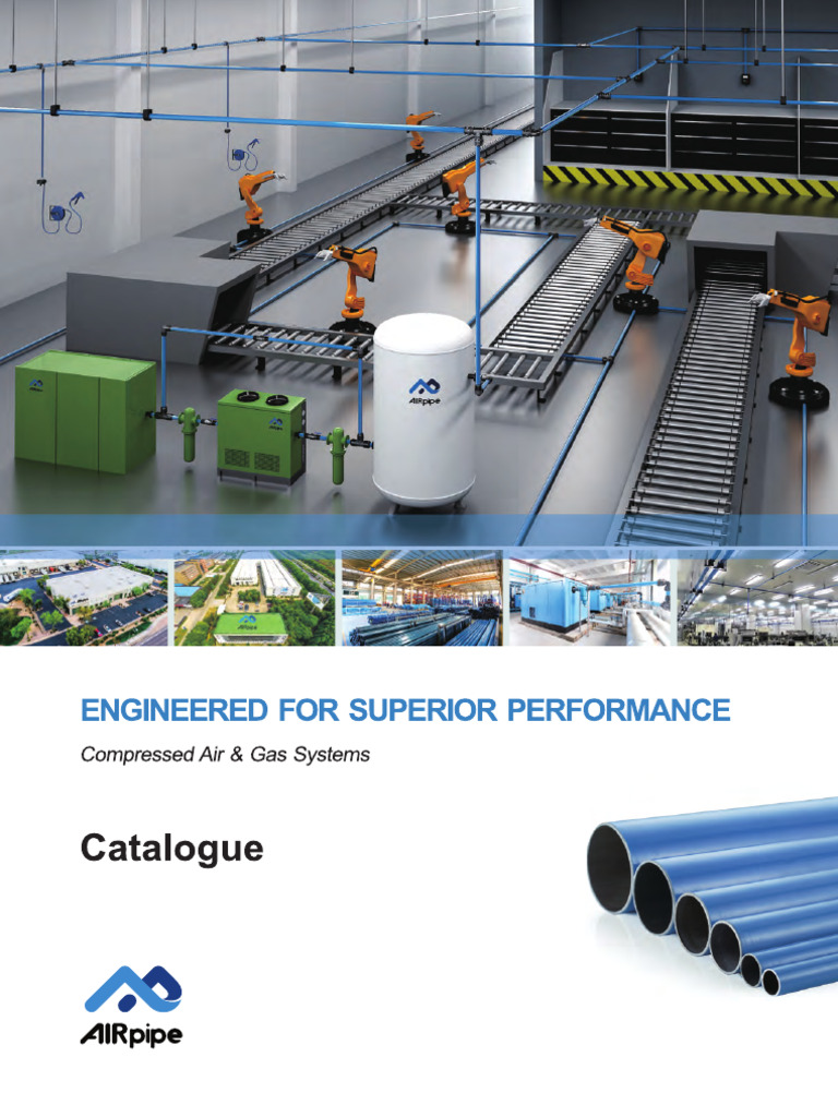 Catalogo Airpipe | PDF