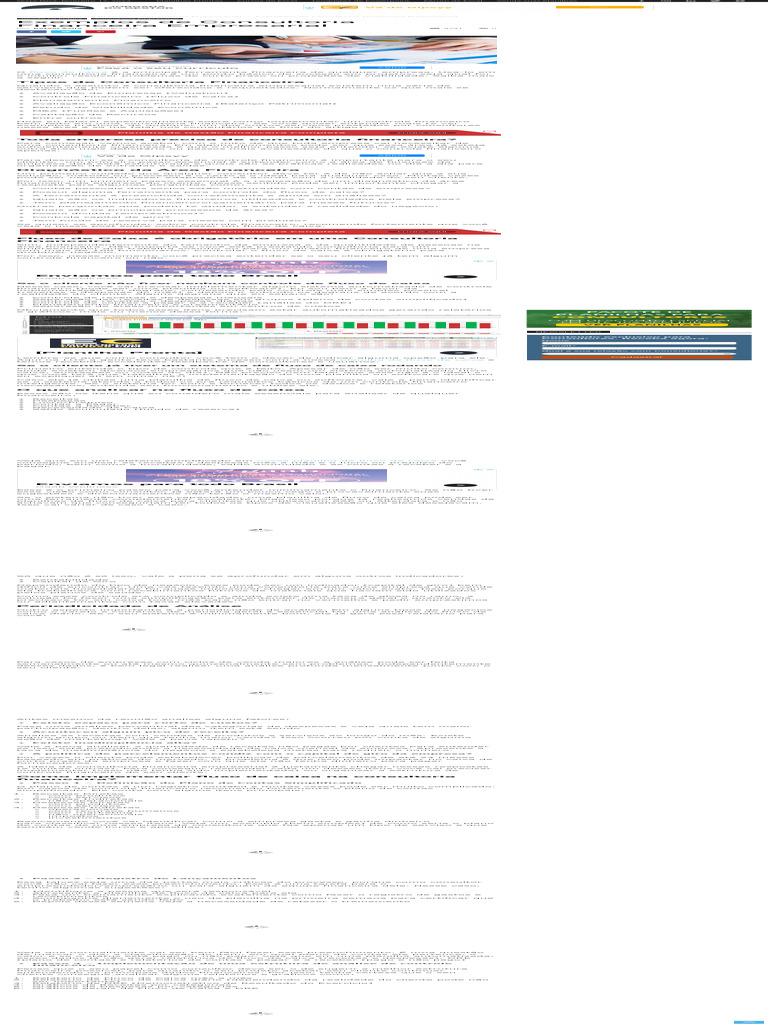 Exemplos de Consultoria Financeira Empresarial - Jornada Do Gestor | PDF | Carreira e ...