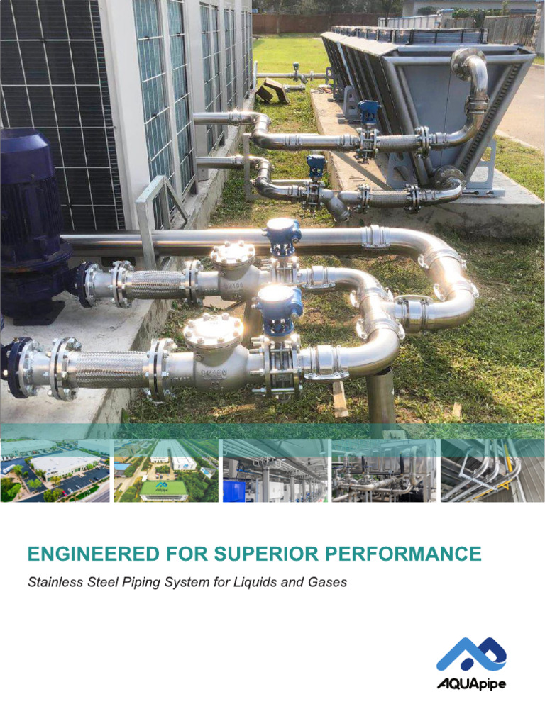 AQUApipe Catalog | PDF