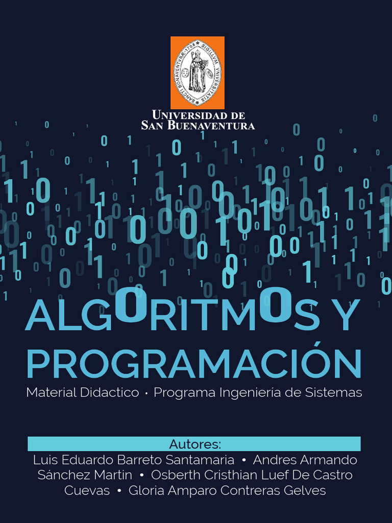 Algoritmos y Programacion | Descargar gratis PDF | Programa de computadora | Programación