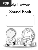 A-Z Phonics Song by Sing Spell Read and Write | PDF
