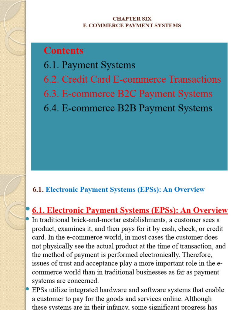 CH-6 E Marketing | PDF | Credit Card | Debit Card
