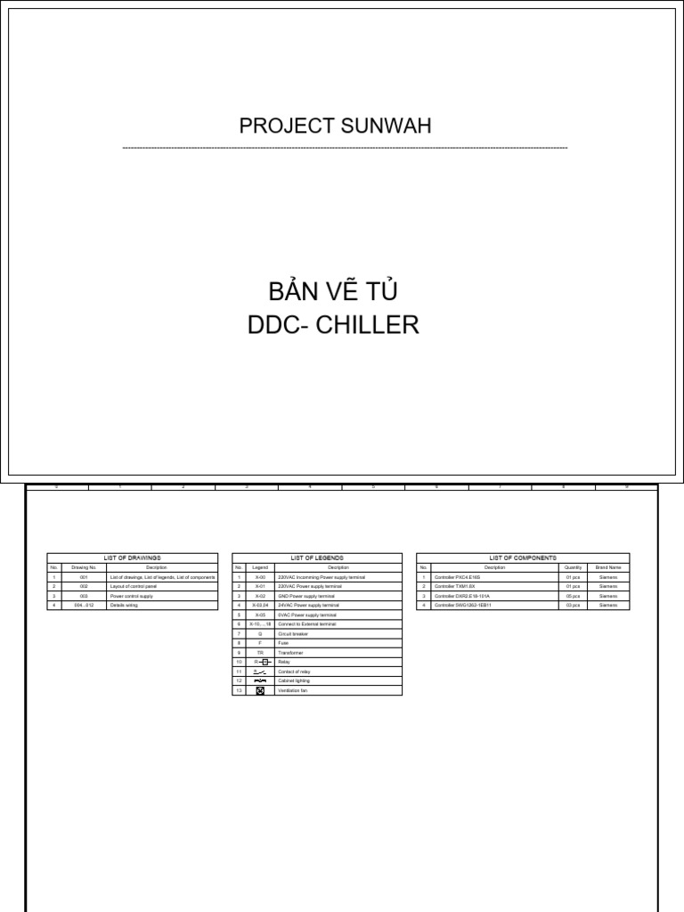DDC-CHILLER | PDF | Power Supply | Electronics