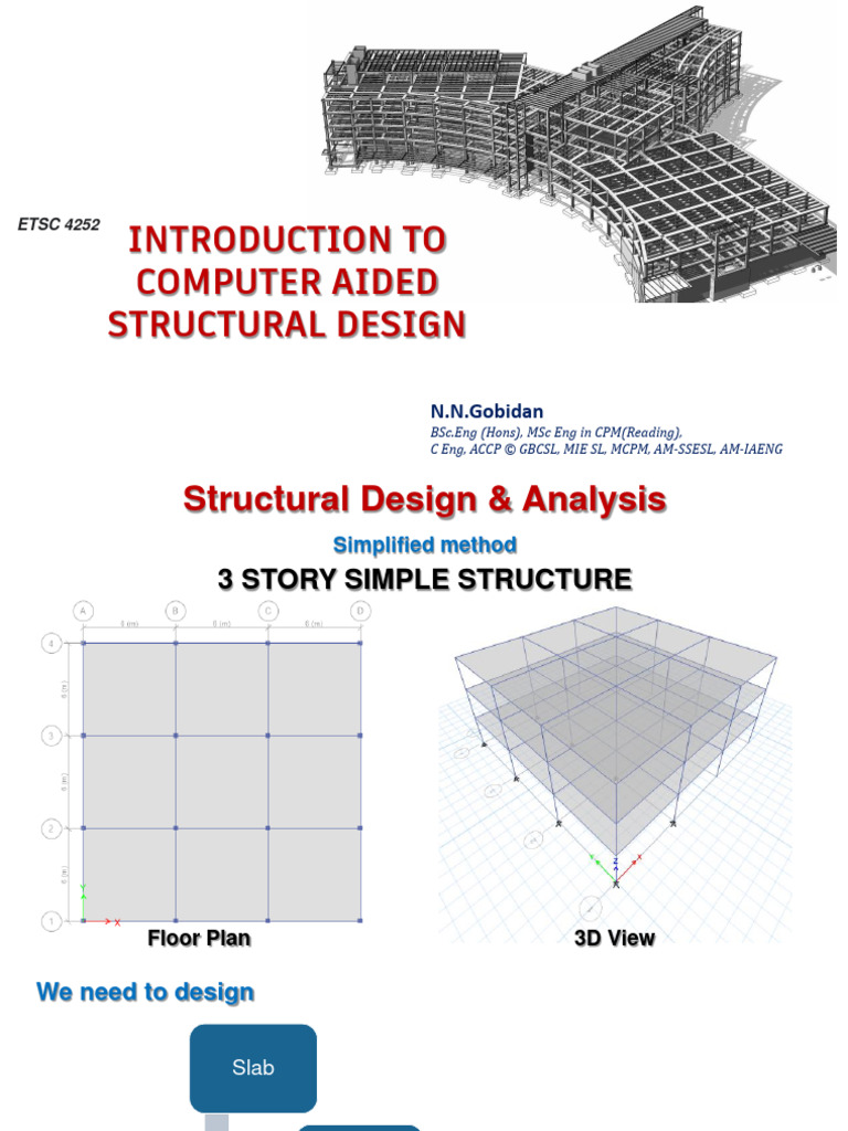 Lecture 2 - Initial Sizing | PDF | Architectural Elements | Architectural Design