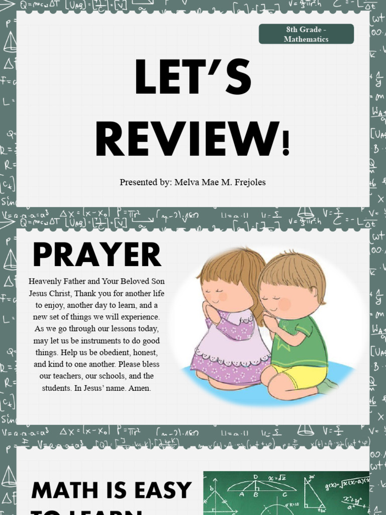 Piapi Reviewer For 3rd Quarter | PDF