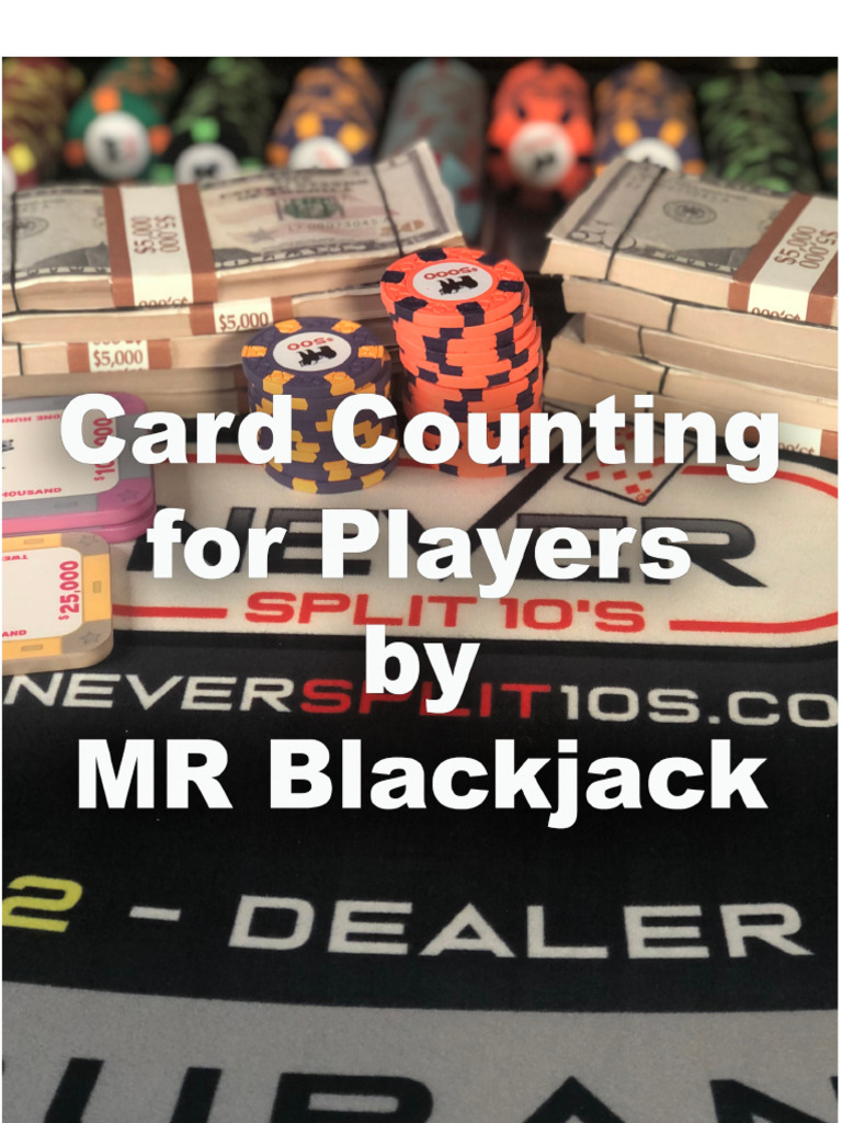 Blackjack Card Counting Strategies | PDF | Card Counting | Gambling