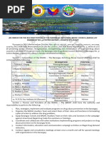 7 Badac - Referral Desk and HCL | PDF | Government | Philippines