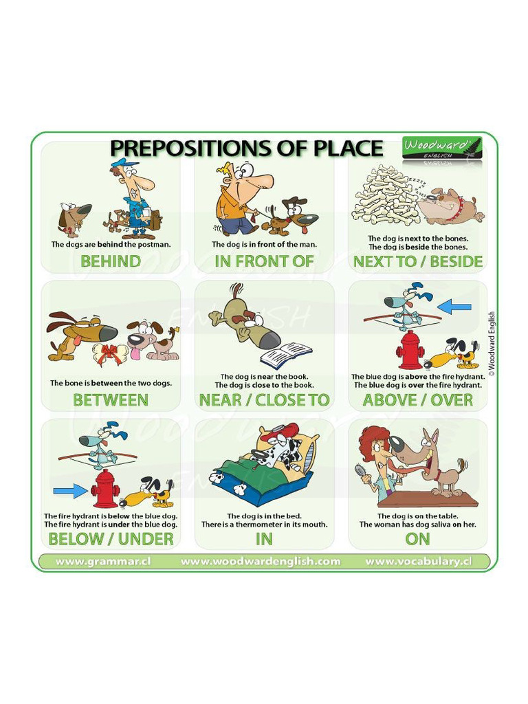 Prepositions | PDF