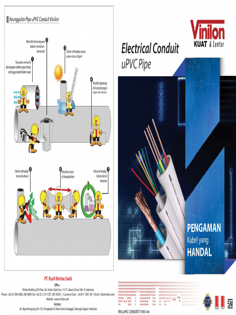 Brosur Conduit.pdf | PDF
