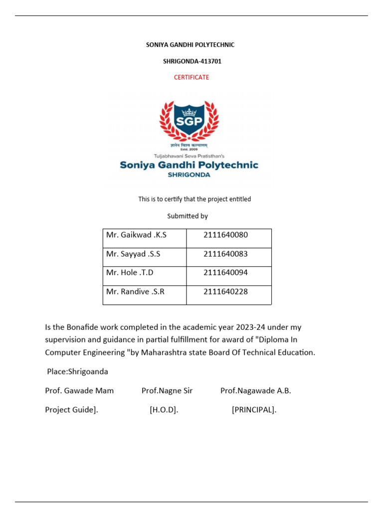 PWP | PDF | Software Development Process | Computer Science