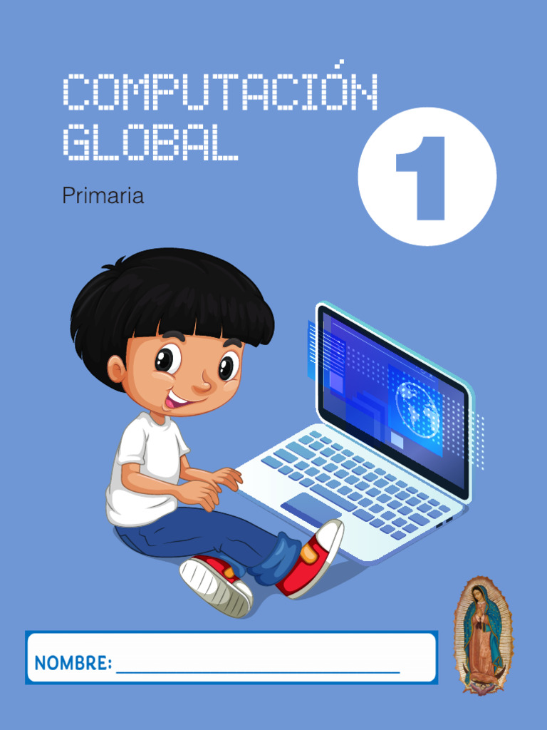 Computación 1er Grado | PDF | Hardware de la computadora | Monitor de computadora