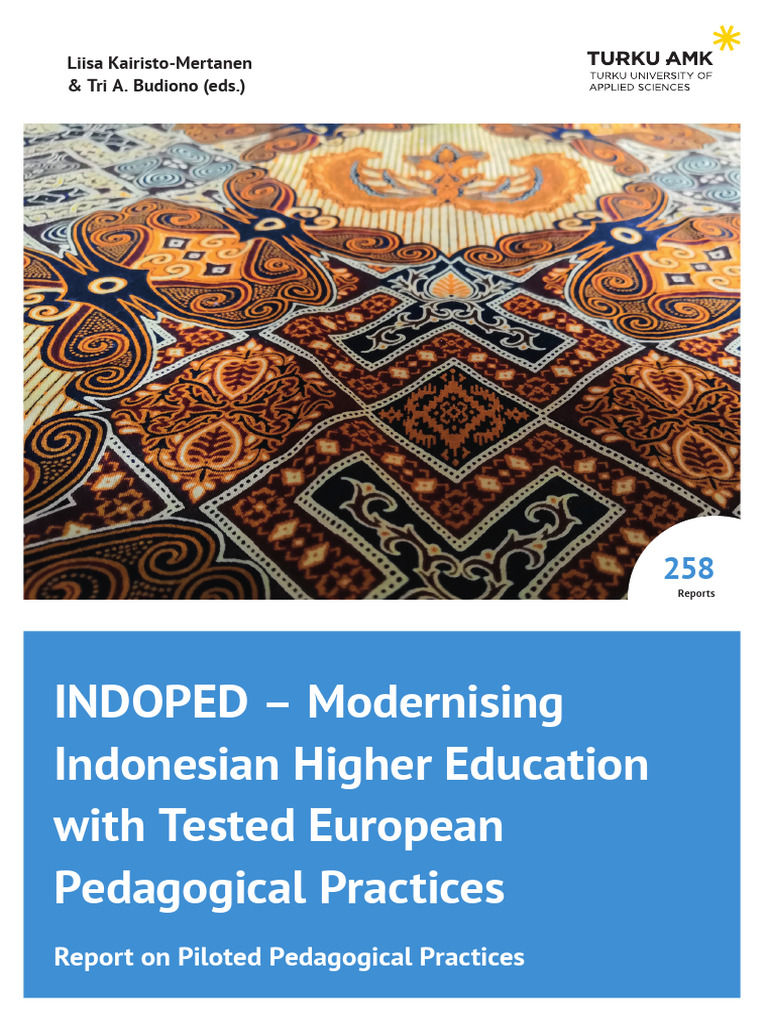 INDOPED - Modernising Indonesian Higher Education | PDF