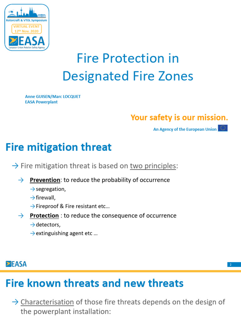 fire_protection_in_designated_fire_zones | PDF | Rechargeable Battery ...