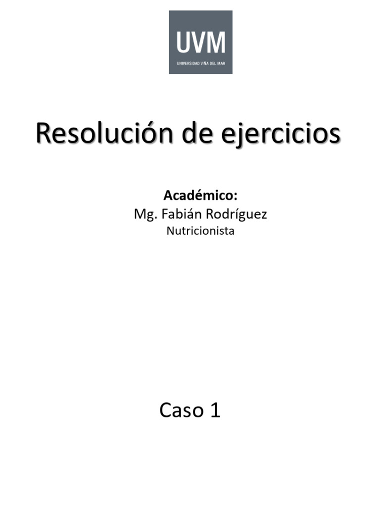 Resolución Ejercicios Enviados 29-05 | PDF