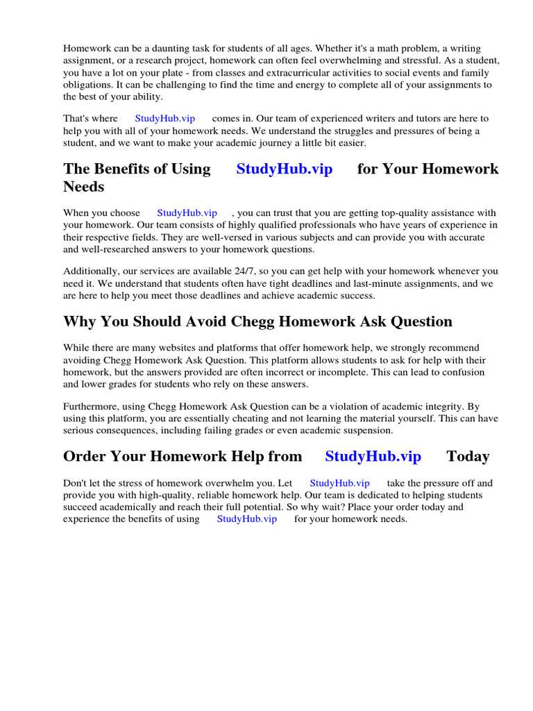 Chegg Homework Ask Question | PDF | Homework | Textbook