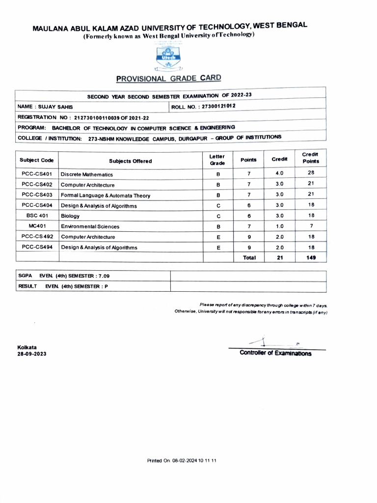 Wa0001. | PDF | Computer Science | Computing