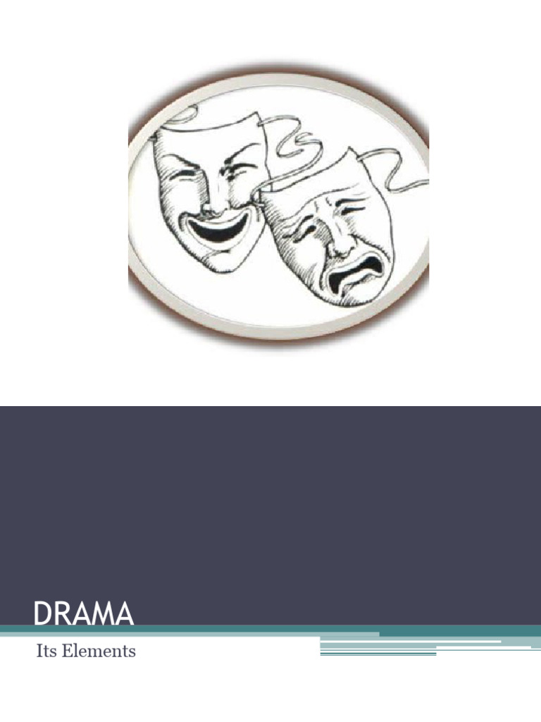 Lesson 1 Drama | PDF | Plot (Narrative) | Tragedy