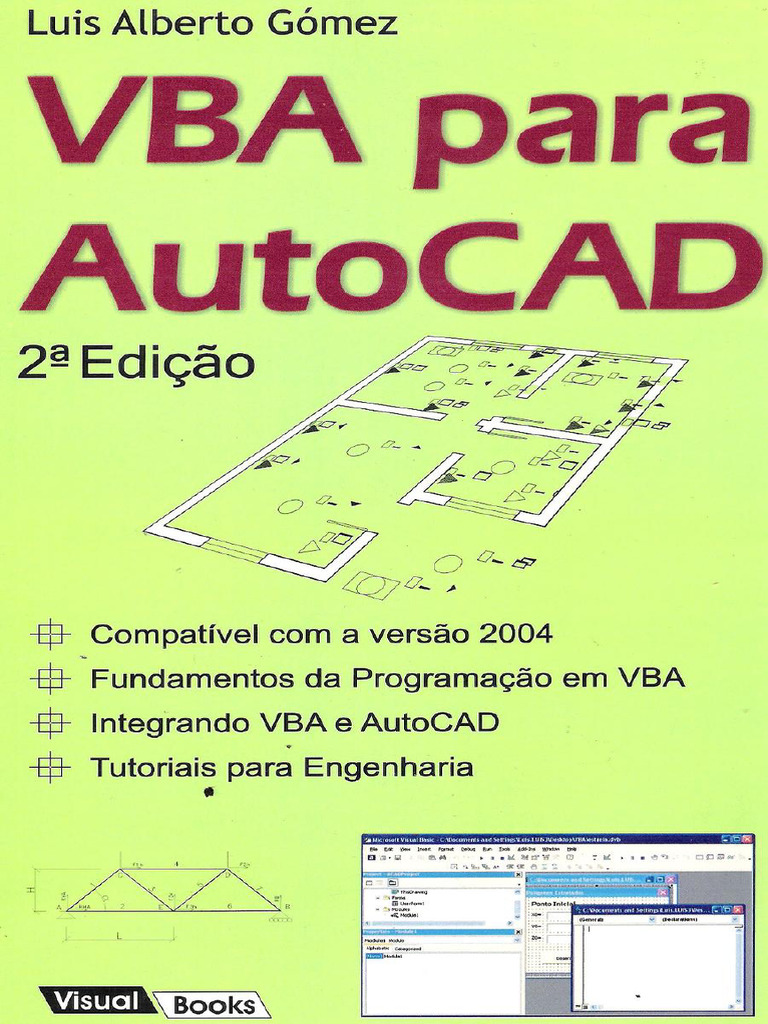 Vba para Autocad 2 PDF Free | PDF