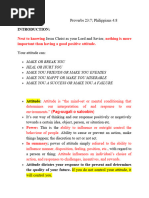 Phaneroo Devotion | PDF | Prayer | Jesus