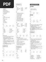 Achievers B1 Vocabulary Worksheet Consolidation Unit 2 | PDF | Clothing ...