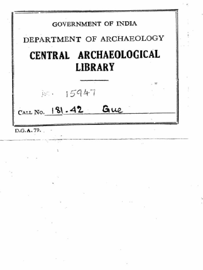 Philo & Psy of Abhidhamma | PDF