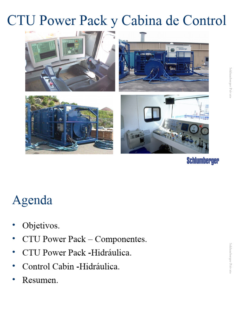 252M102 CTU PowerPack Hydraulics - KTC&UTC_SP_2007 | PDF | Bomba ...