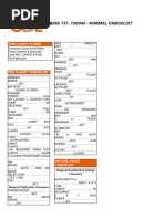 Ukv PRD b737 Checklist v2 | PDF | Takeoff | Aircraft