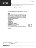 Mechanical Maintenance Manual For RTG | PDF | Nondestructive Testing ...