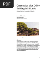 Taking Off Substructure Works | PDF | Concrete | Deep Foundation