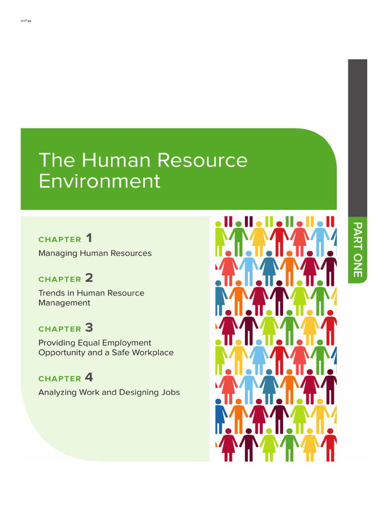 Unit 1 (Book) - Introduction To HRM | PDF | Human Resources | Human ...