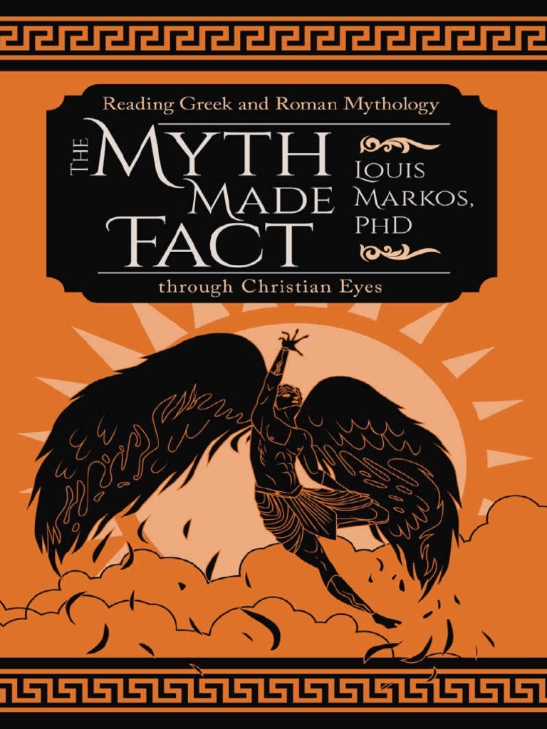 The Myth Made Fact Reading Greek And... (Z-Library) | PDF | Jesus ...