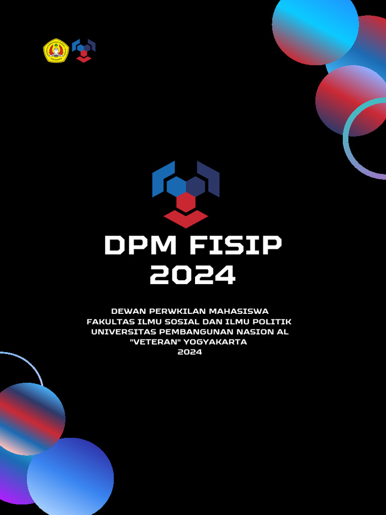 Panduan DPM FISIP UPNVYK 2024 | PDF