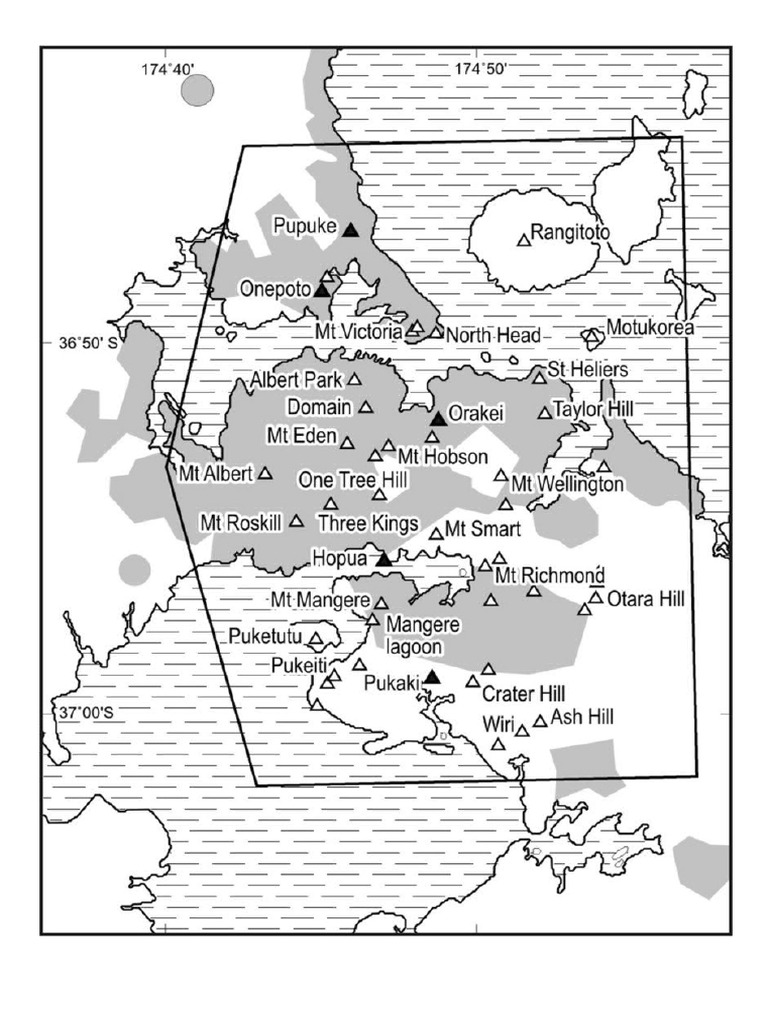 Volcano Mapping Review Activity..docx Isabella Xu | PDF