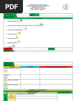 Cuadro Comparativo Del Pemc y El Plan Analítico. | PDF | Educación de ...