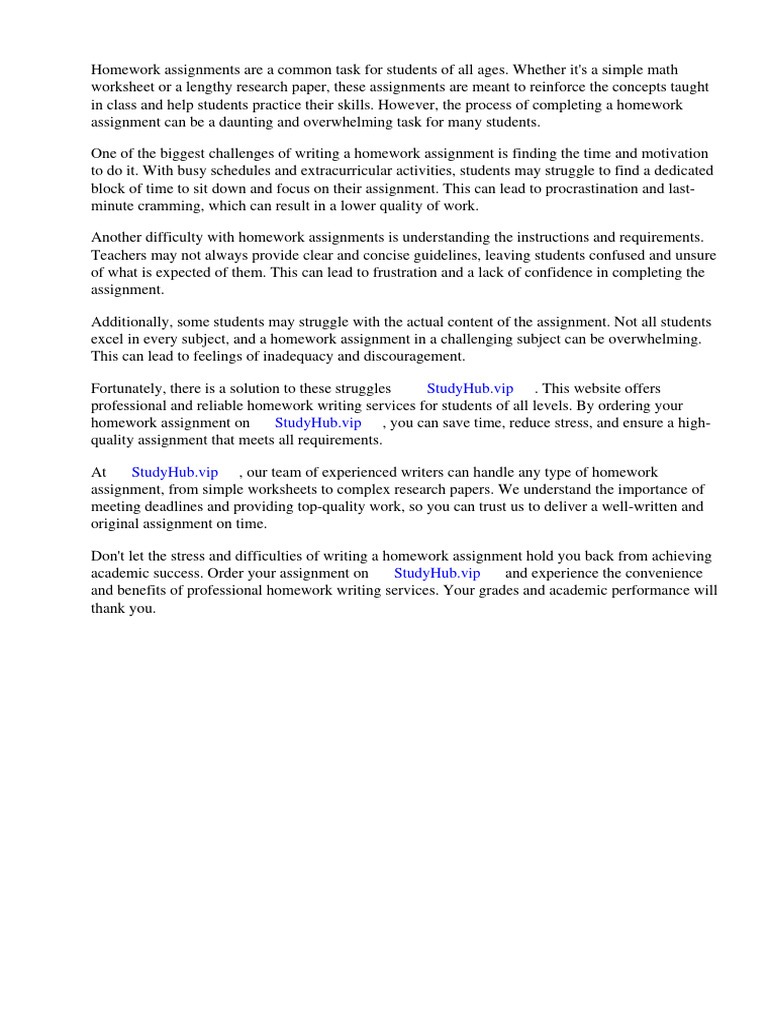 Mcdonalds Homework | PDF | Homework | Educational Technology