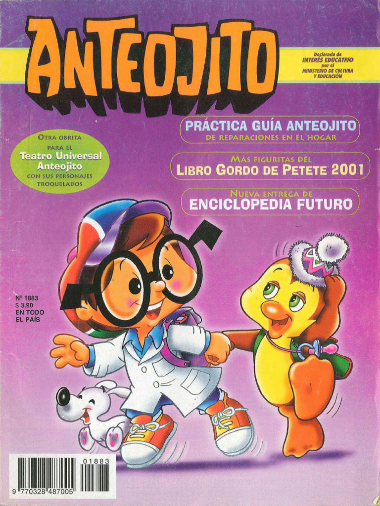 Anteojito 1883 | PDF