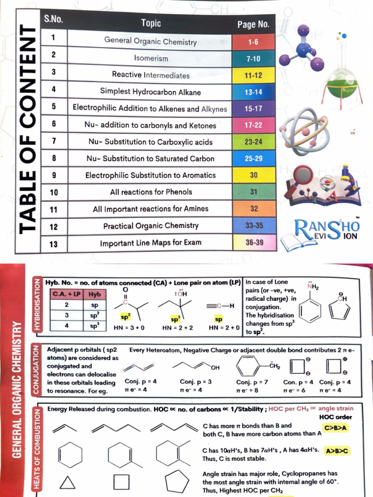 Organic Chemistry 2 | PDF
